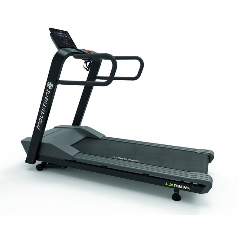 Esteira Movement LX 150I G4 – SPORT & CIA Aparelhos para Ginástica